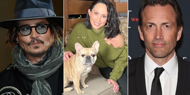 Andrew Shue, Johnny Depp, Cheryl Burke are the latest stars to battle ...