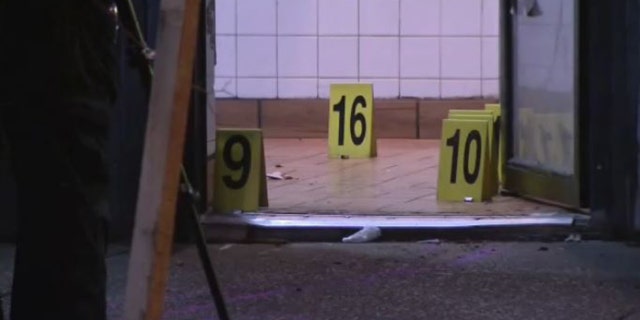 Two dead, 1 critically injured after shooting inside Philly takeout ... Two dead, 1 critically injured after shooting inside Philly takeout ...
