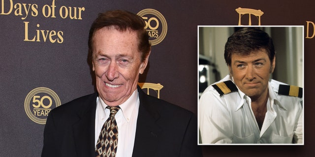 Quinn Redeker, 'The Young and The Restless' and 'Days of Our Lives ...