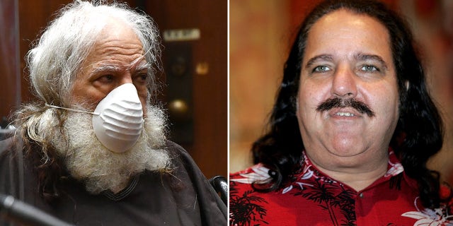 Adult film star Ron Jeremy found incompetent to stand trial on multiple ...