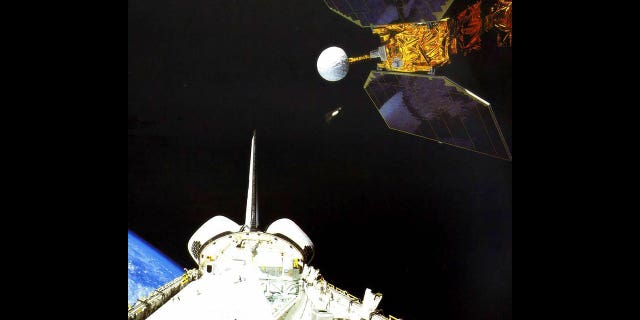 Old NASA satellite falls from sky off AK coast | Fox News