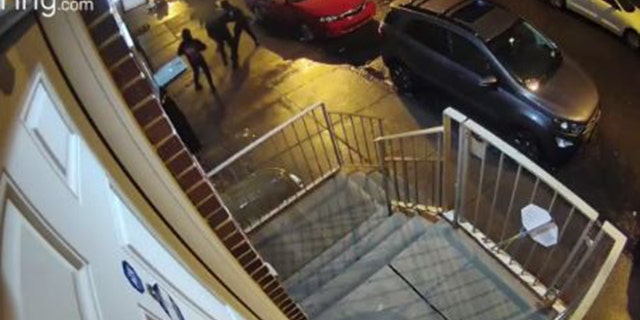 Philly college student slugged on video during suspected attempted ... Philly college student slugged on video during suspected attempted ...