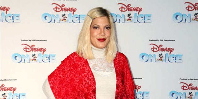 Tori Spelling says her daughter Stella, 14, is home from the hospital ... Tori Spelling says her daughter Stella, 14, is home from the hospital ...