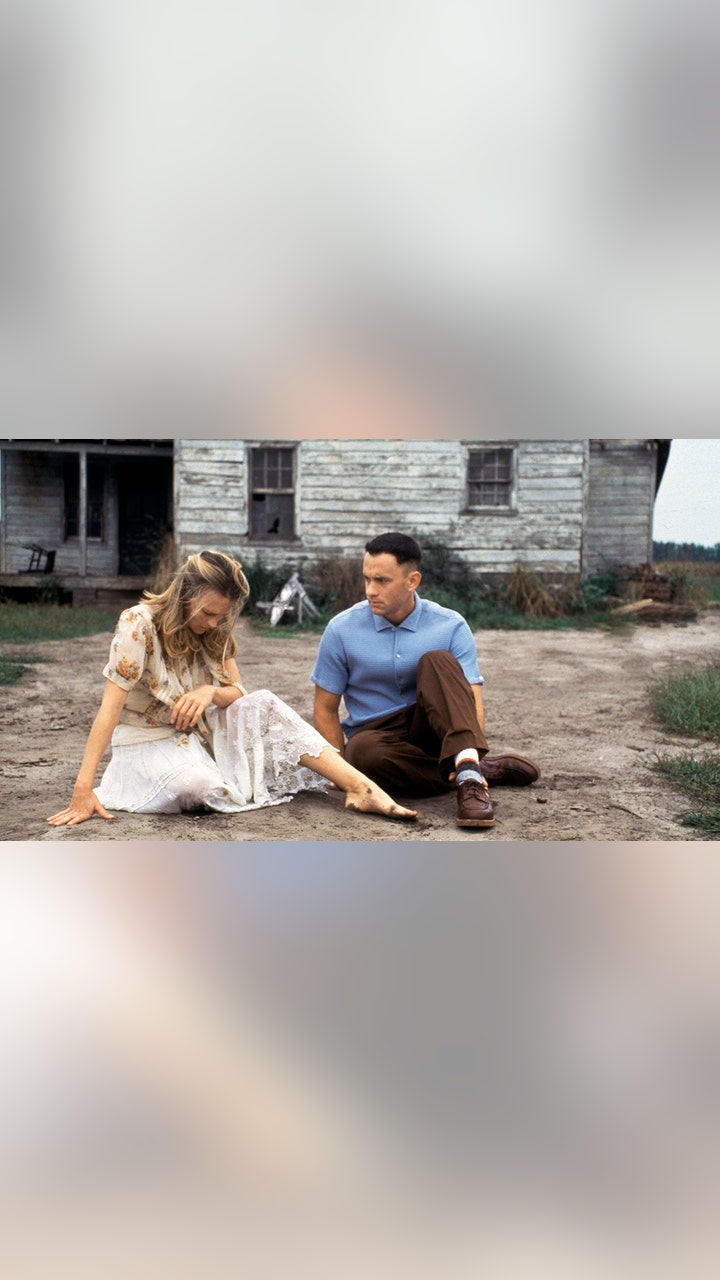 Robin Wright Y Forrest Gump