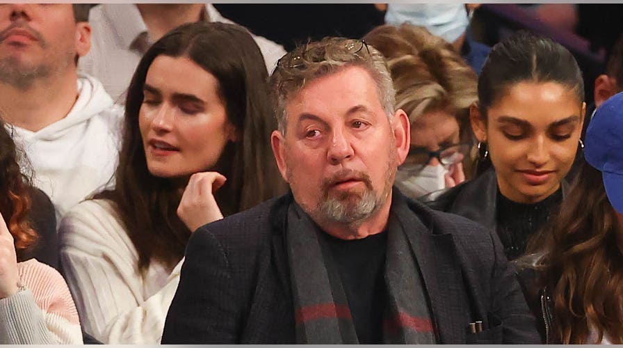 Msg Owner James Dolan Accused Of Sexual Assault Trafficking Of