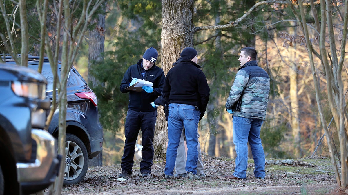 Biden Responds After Serial Shooting In Tate County Mississippi Leaves