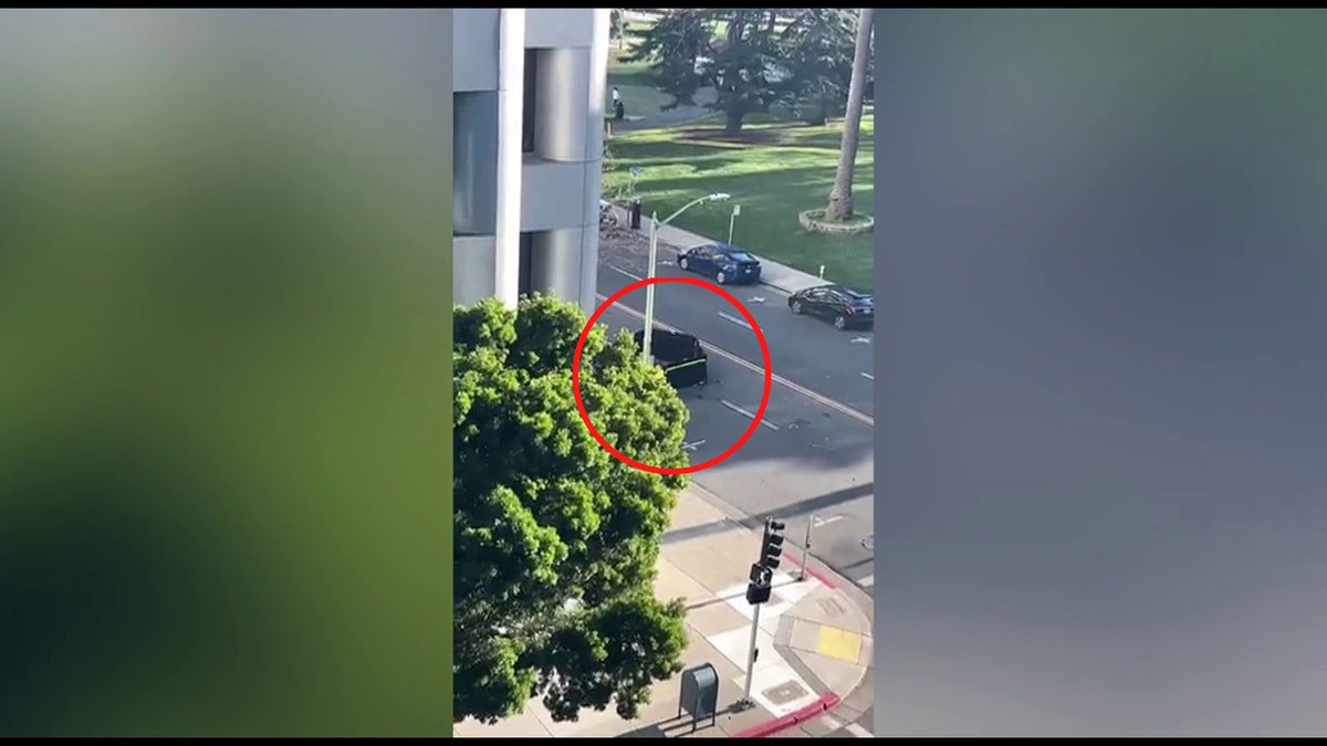 California Police Arrest Suspect Allegedly Involved In Hit And Run That
