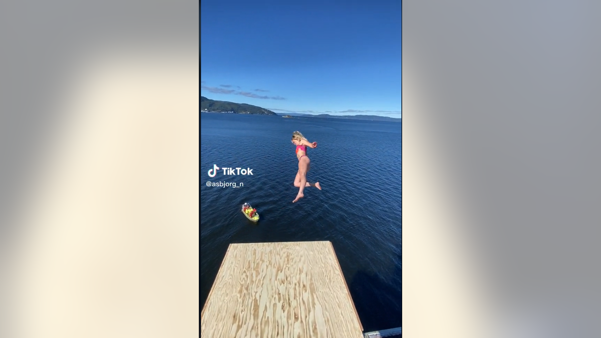 Newest death-defying stunt comes to TikTok: ‘Death diving’ | Fox News