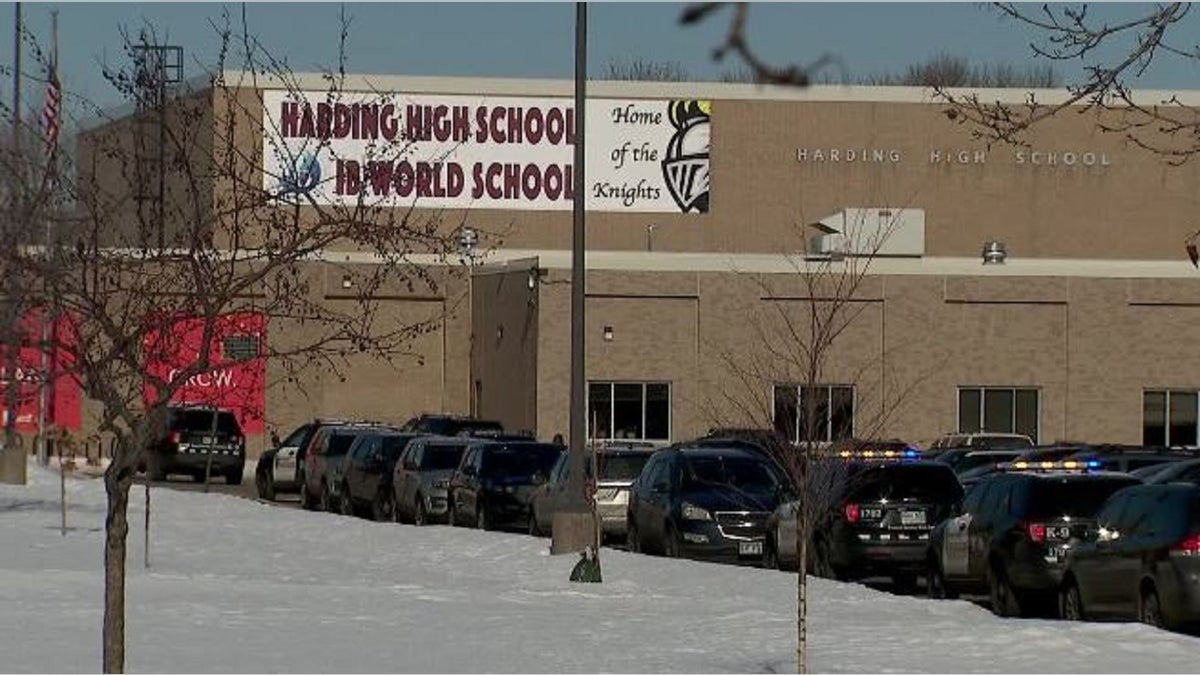 Minnesota teen dead in school stabbing, another student arrested ... Minnesota teen dead in school stabbing, another student arrested ...