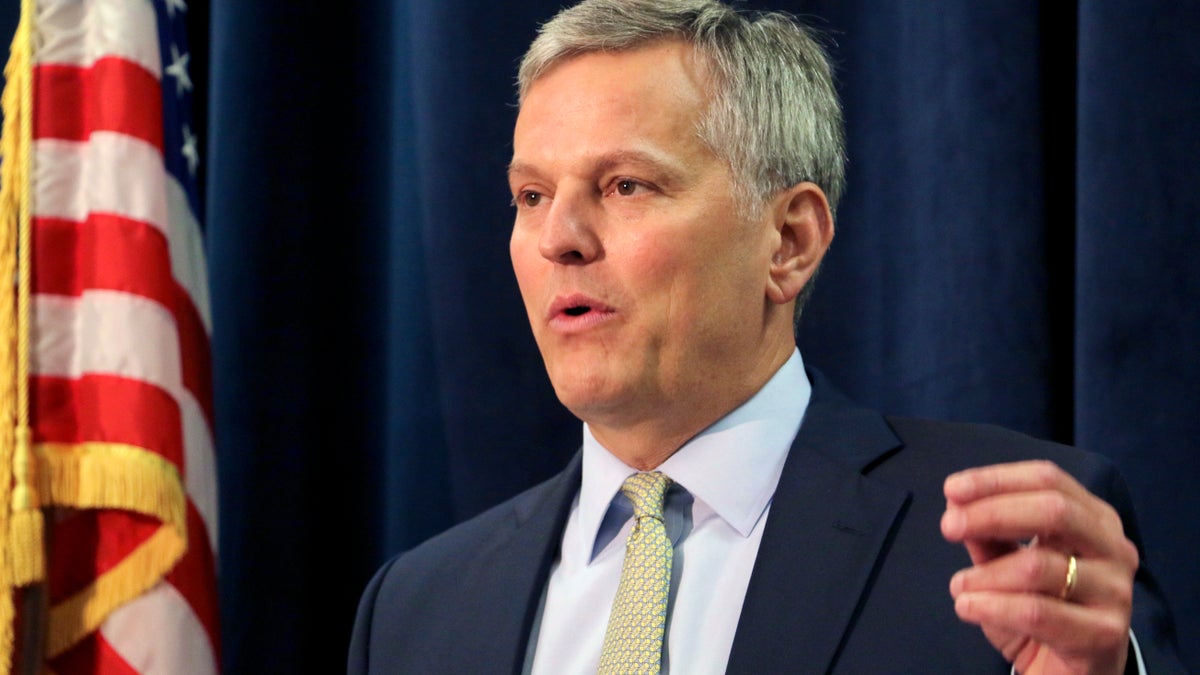 North Carolina Attorney General Wont Defend State Restrictions On