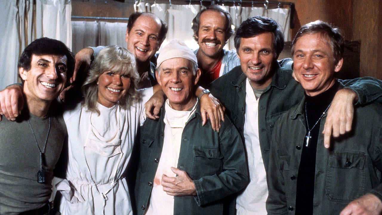 Mash Finale Quotes M*A*S*H Aired It's Final Episode, Goodbye, Farewell