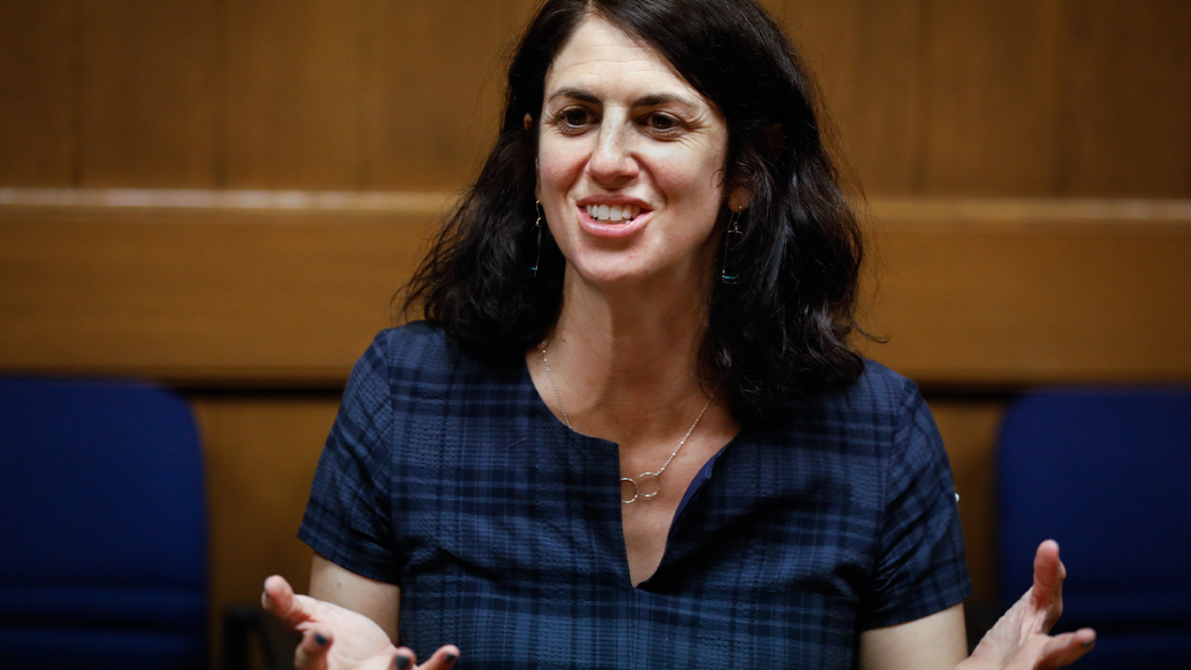 San Francisco supervisor Ronen begs for more police in her district ... San Francisco supervisor Ronen begs for more police in her district ...
