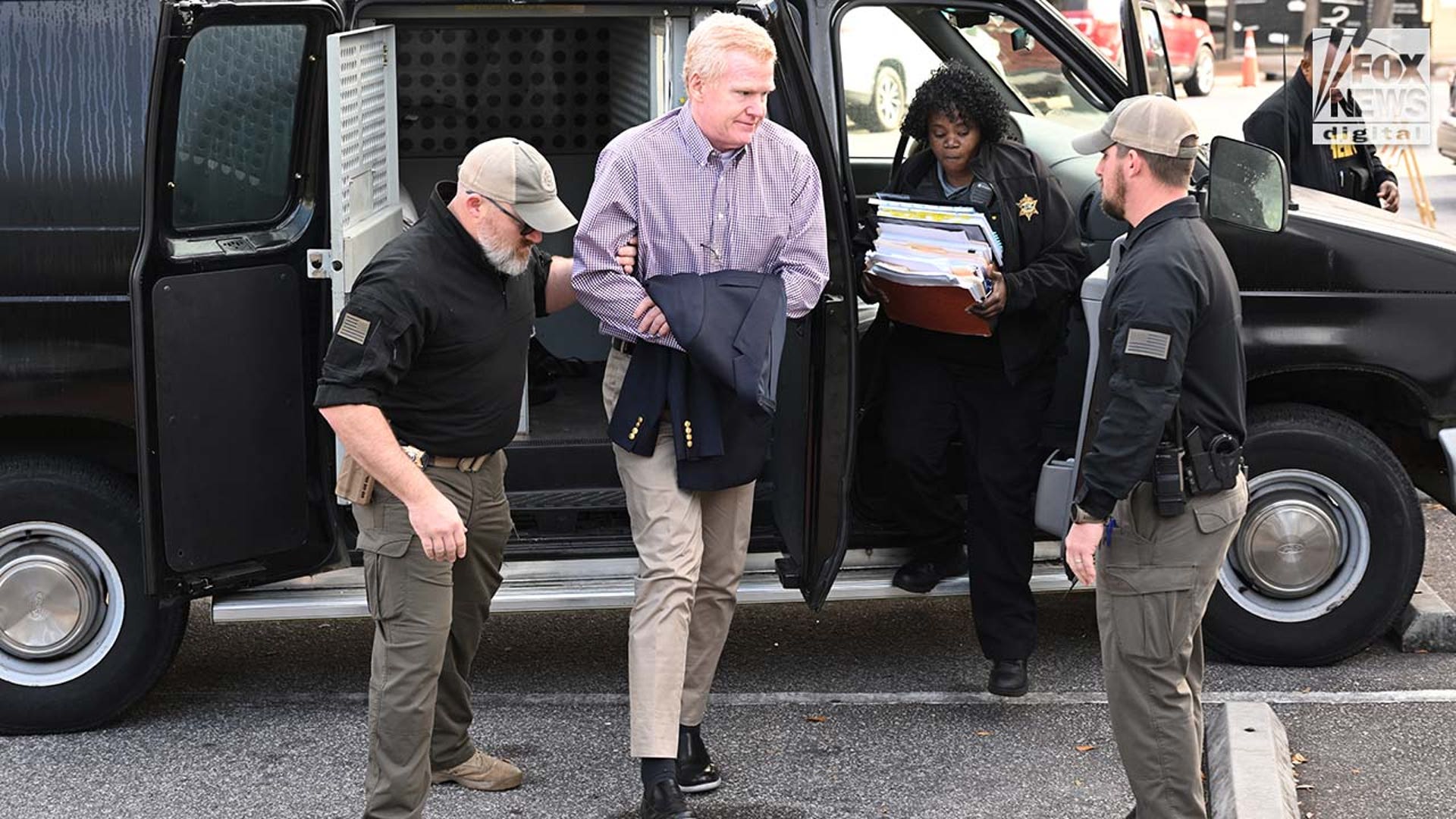 Photo Gallery: See photos from day 11 of Alex Murdaugh’s murder trial ...