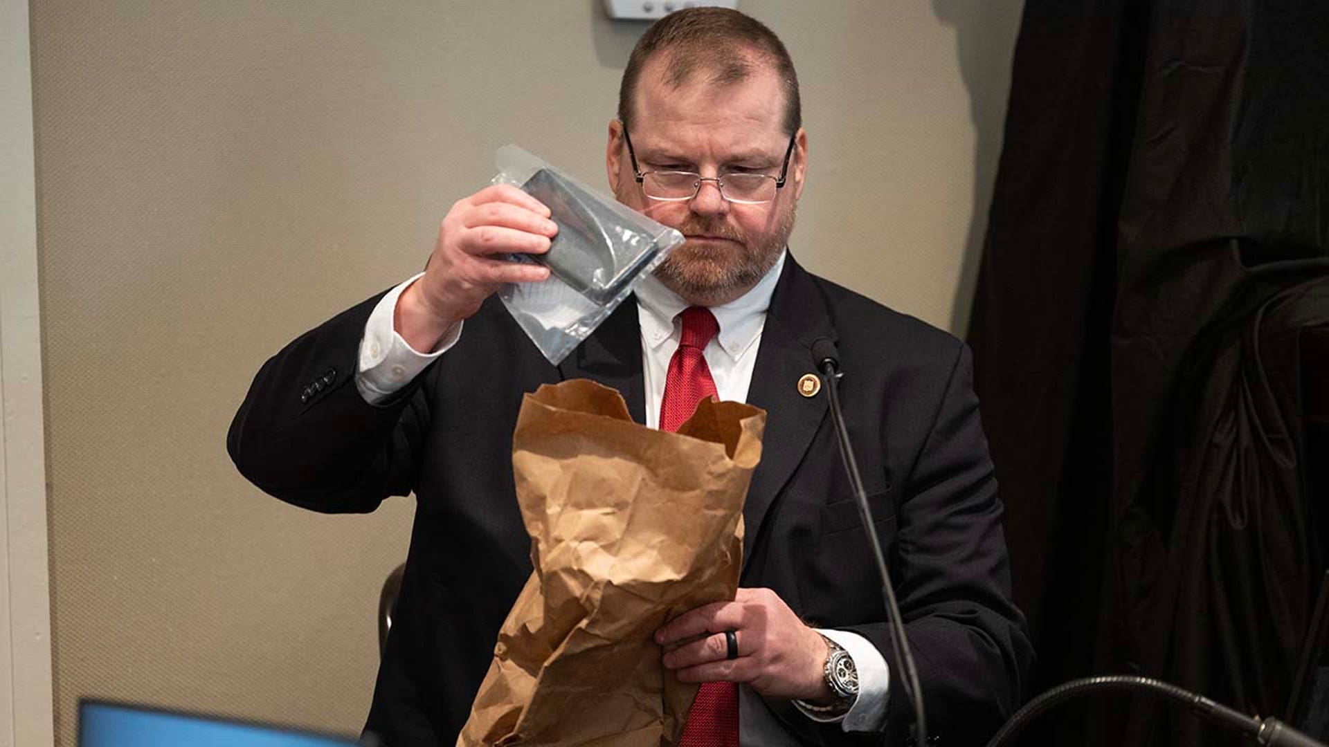 Photo Gallery: See photos from day 6 of Alex Murdaugh's murder trial | Fox News