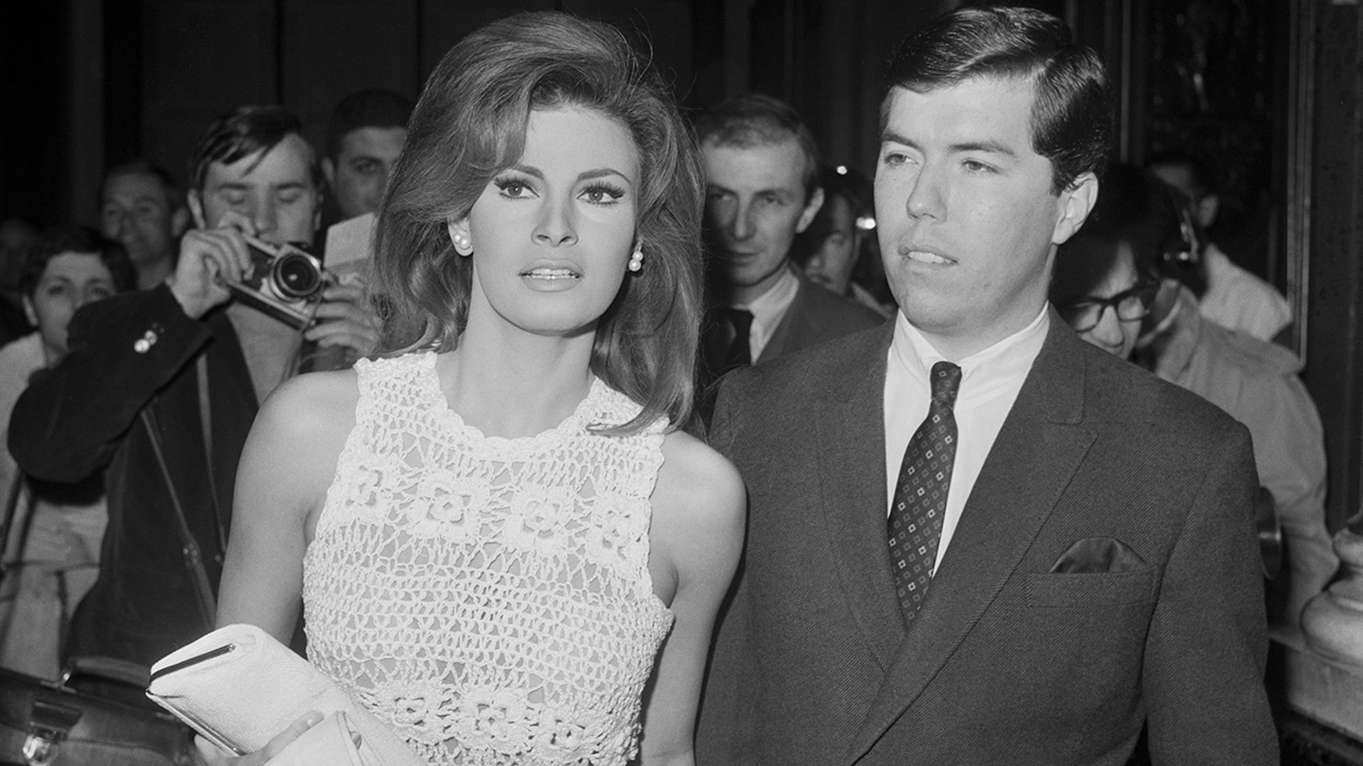 Raquel Welch's life in pictures | Fox News