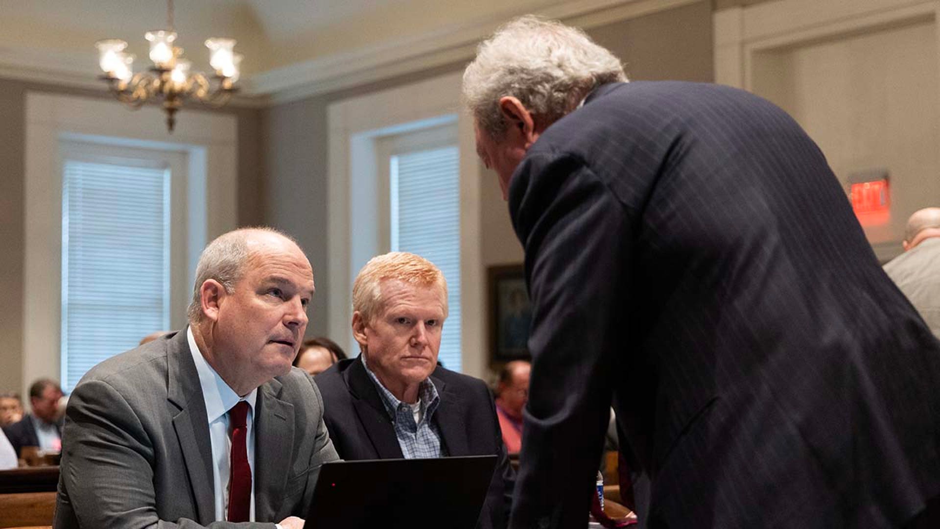 Photo Gallery: Day 7 of Alex Murdaugh's double murder trial | Fox News