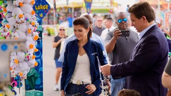 Casey DeSantis | Fox News