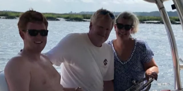 Alex Murdaugh's son, Buster, says 'dad destroyed, heartbroken' after ...