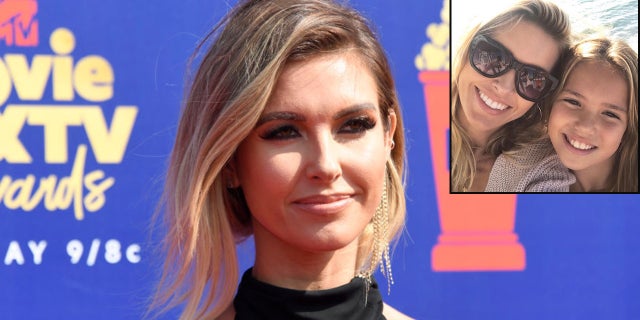 Audrina Patridge Shares An Emotional Tribute After Her Niece Sadie Loza
