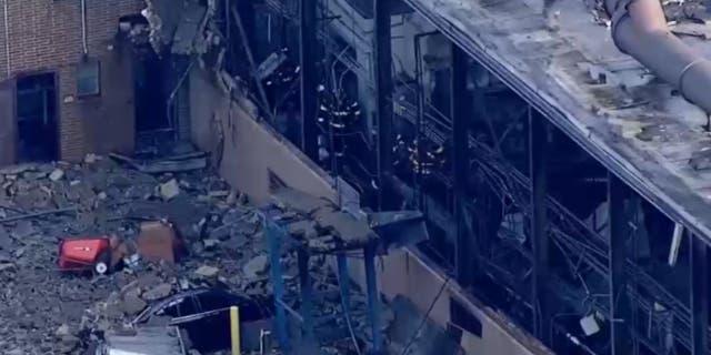 Ohio metal alloy factory explosion kills 1, injures more than a dozen ...