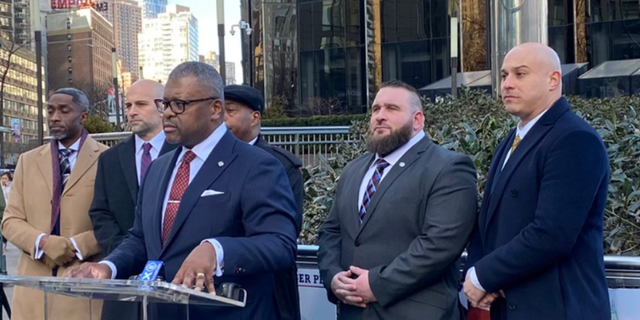 NYC police union boss faces leadership challenge amid city's crime ...