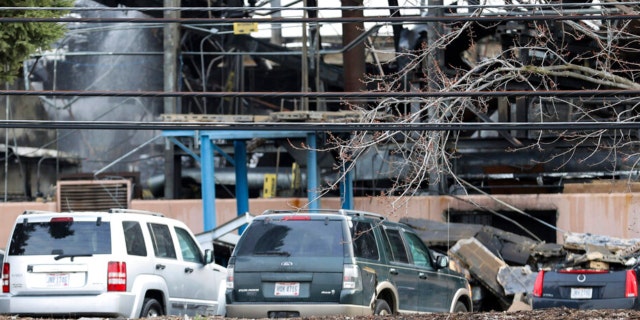 Ohio metal alloy factory explosion kills 1, injures more than a dozen ...