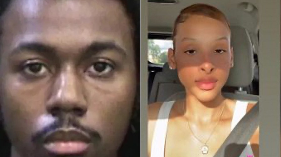 Florida Rapper Accused Of Killing Pregnant Woman In Front Of Her Young