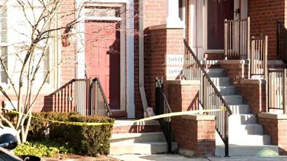 Two Detroit police officers found dead in apparent murder-suicide ... Two Detroit police officers found dead in apparent murder-suicide ...