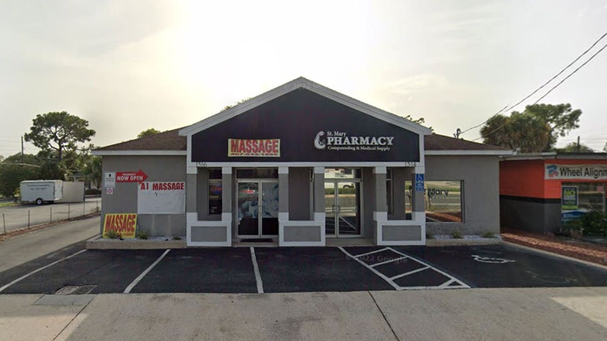 Florida Man Held Masseuse At Gunpoint And Demanded Sex Acts Police