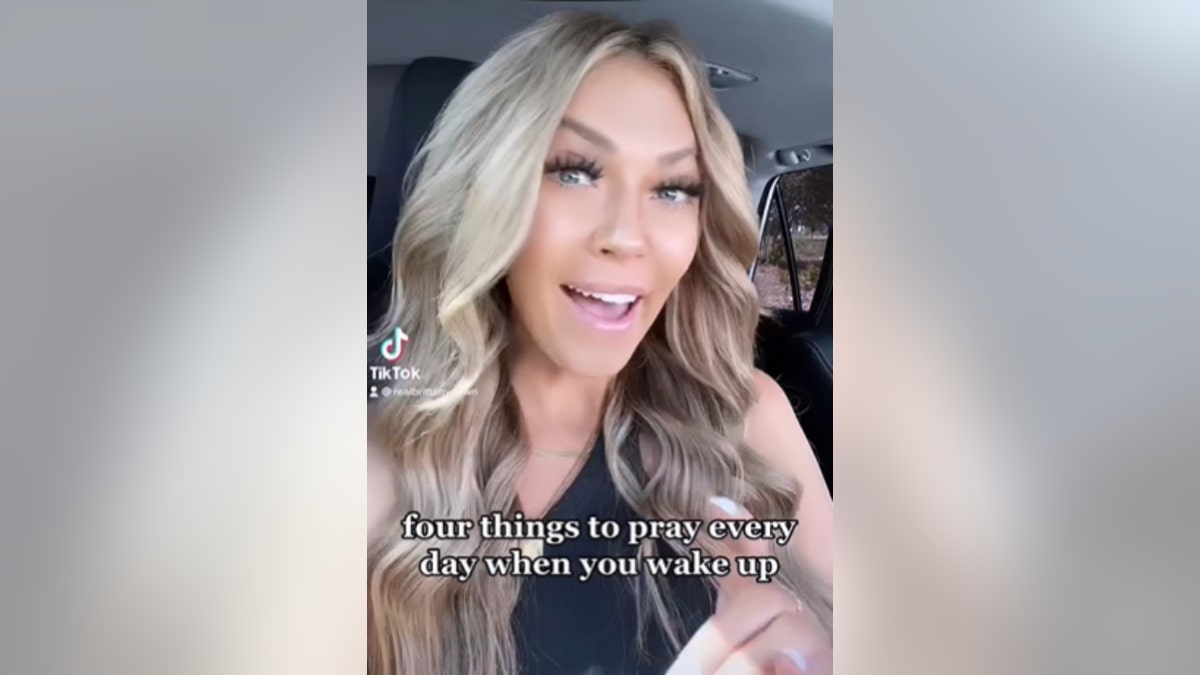Texas Influencer Brittany Dawn Davis Organizing Faith Retreats For