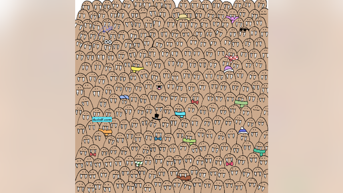 Brain Teaser Can You Find 5 Seals In A Herd Of Walruses Fox News