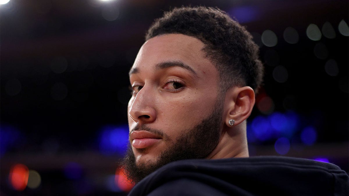 Nets shutting down Ben Simmons, ending three-time All-Star’s worst ...
