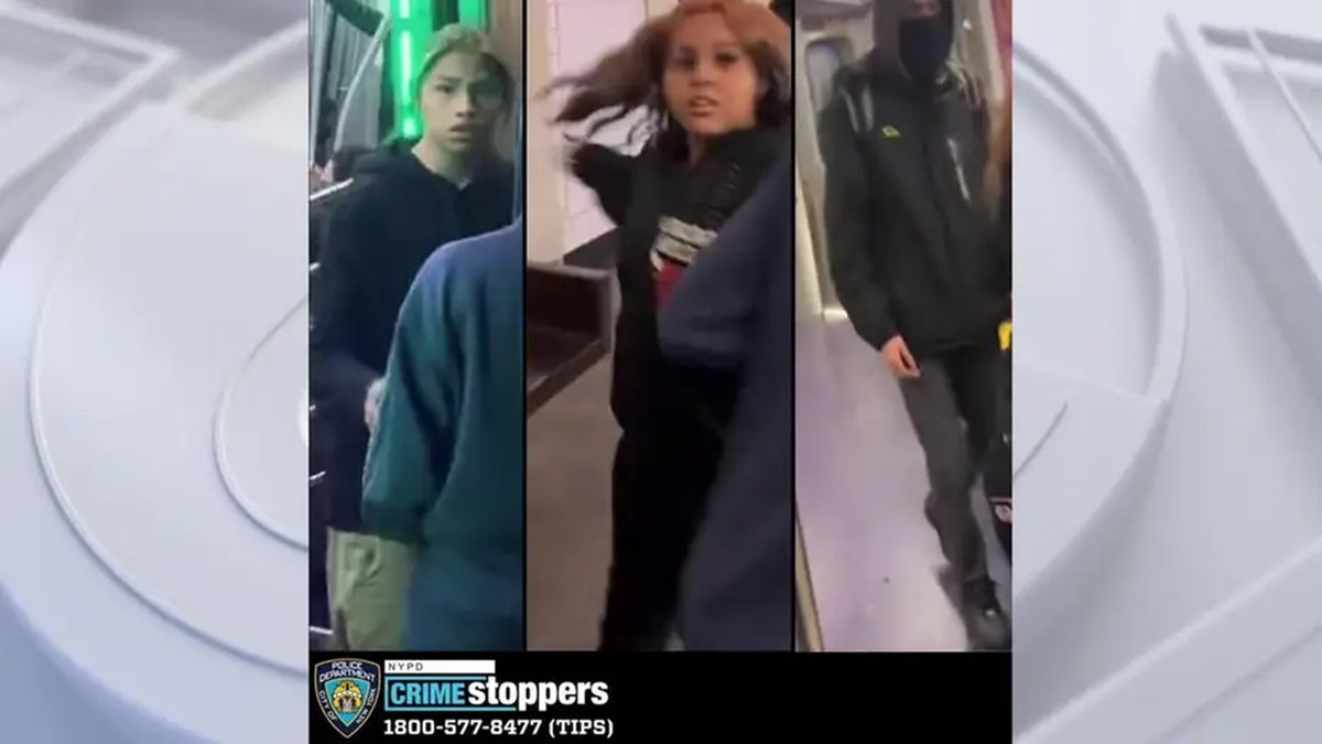 NYC police arrest suspect in assault of autistic teen on subway ... NYC police arrest suspect in assault of autistic teen on subway ...