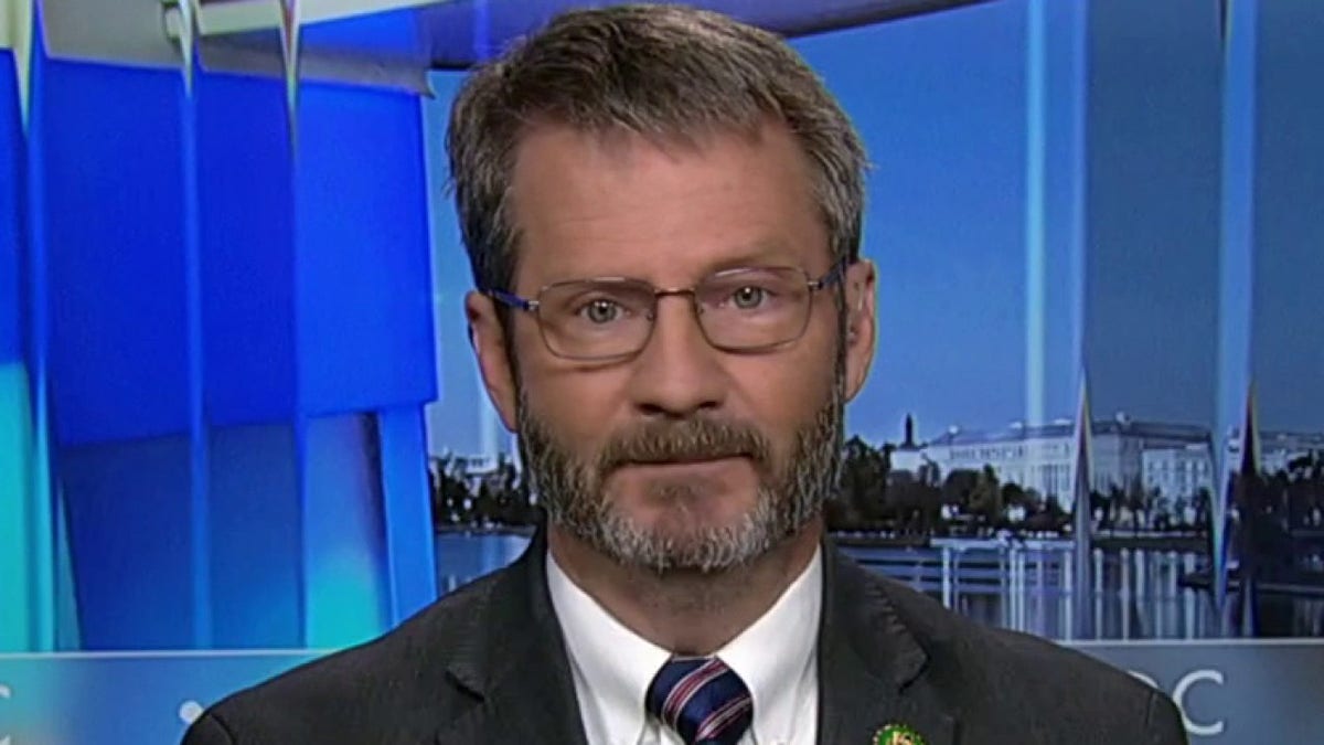Congressman doubles down on Nashville school shooting response after ... Congressman doubles down on Nashville school shooting response after ...