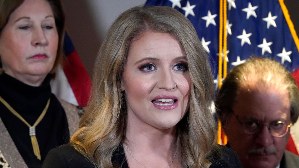 Former Trump Lawyer Censured For Falsehoods About Election Fox News
