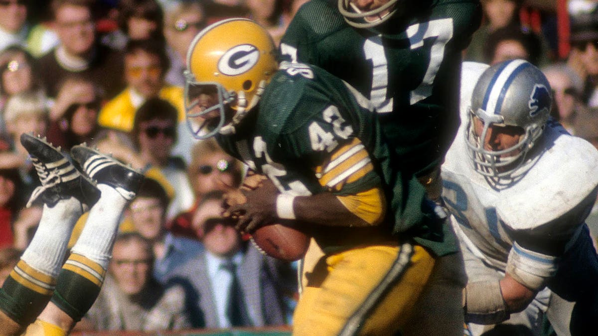 Packers legend John Brockington dead at 74 | Fox News Packers legend John Brockington dead at 74 | Fox News