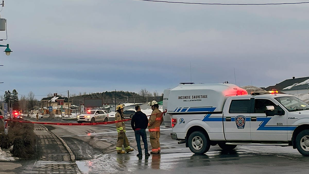 2 dead, 9 injured in Canada after pickup truck plows into pedestrians ... 2 dead, 9 injured in Canada after pickup truck plows into pedestrians ...