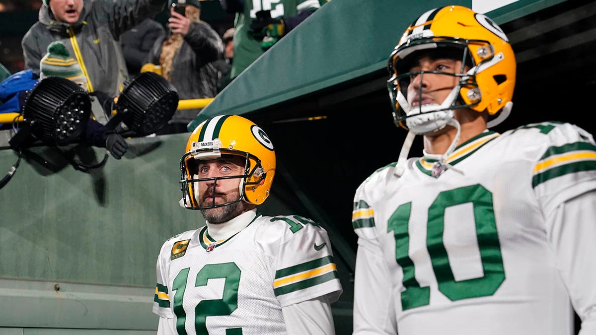 Packers' Jordan Love ready to be 'more vocal' knowing he's taking over ... Packers' Jordan Love ready to be 'more vocal' knowing he's taking over ...