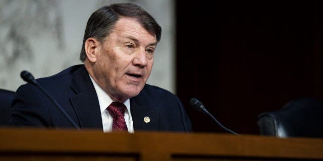 GOP senator 'p---ed off' by Russia forcing down US drone: 'We cannot ... GOP senator 'p---ed off' by Russia forcing down US drone: 'We cannot ...
