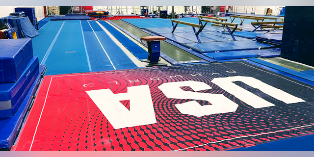 Utah gymnastics studio hid camera in bathroom to record children ...