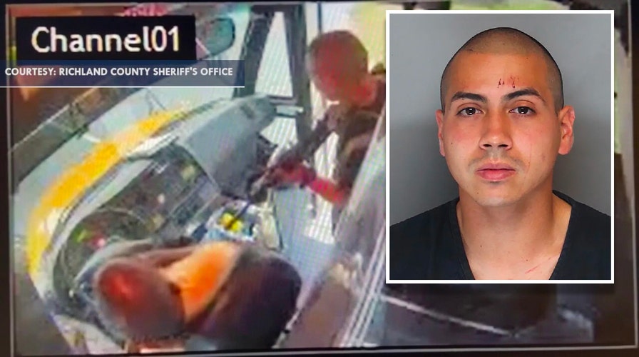 Army to remove Fort Jackson soldier accused of hijacking bus while AWOL ... Army to remove Fort Jackson soldier accused of hijacking bus while AWOL ...