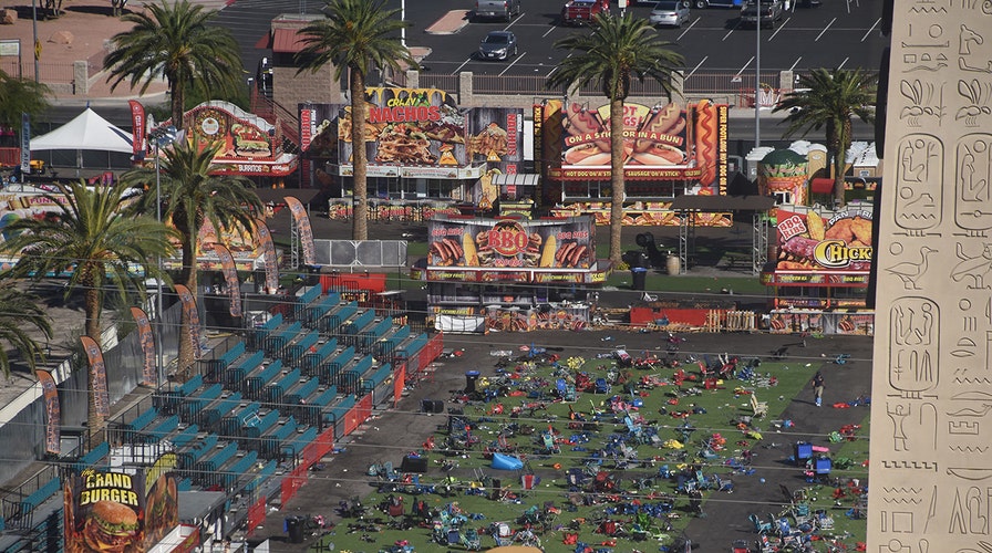 Ex Cons Eerie Letters To Las Vegas Shooter Referenced Massacre Please Dont Go On Any