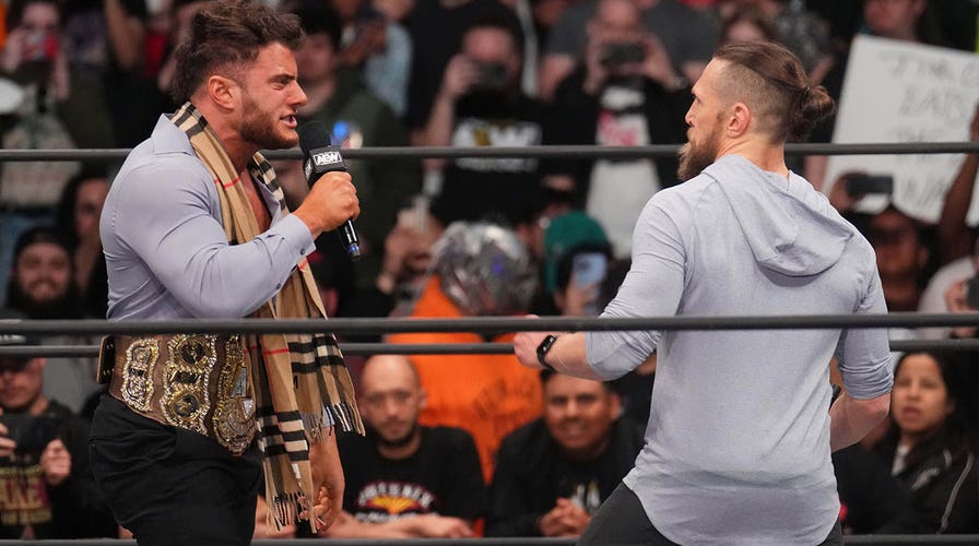 MJF, Bryan Danielson deliver intense promos ahead of title match at AEW ... MJF, Bryan Danielson deliver intense promos ahead of title match at AEW ...