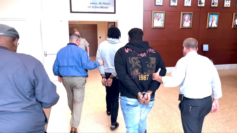 Three Teens Arrested In Shooting That Killed 2 Teens Outside Georgia