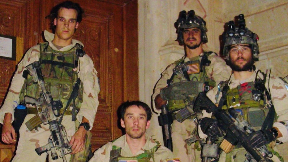 Iraqi Special Forces Executed Iraqi Special Forces Executed