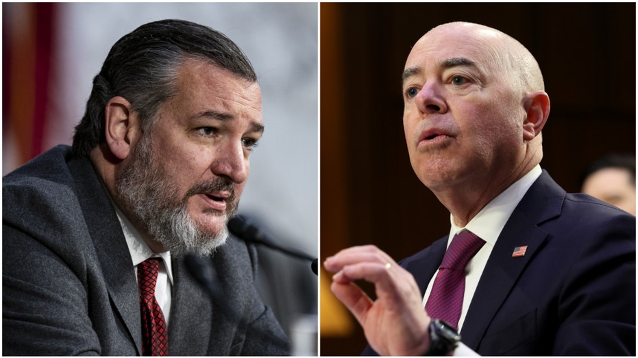 Ted Cruz Demands Action From Mayorkas Over Threats To Border Patrol