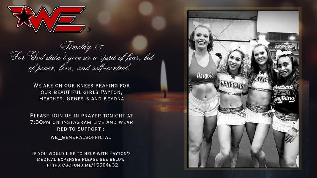 Texas cheerleader shot after getting in wrong car speaks out as friend ... Texas cheerleader shot after getting in wrong car speaks out as friend ...