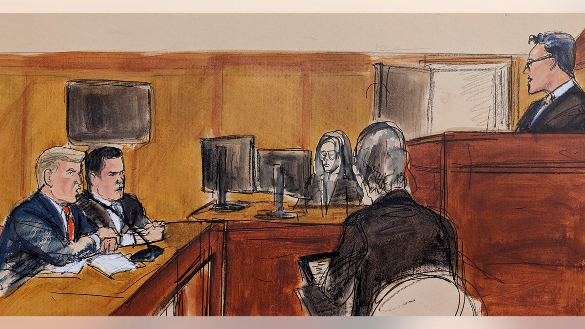 Trump Defies Judge With New Round Of Stinging Attacks On Prosecutors