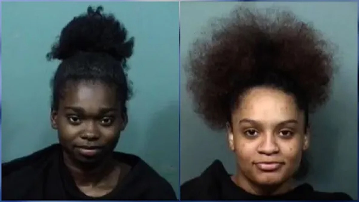 2 Florida women arrested after taunting, abusing elderly woman on live ... 2 Florida women arrested after taunting, abusing elderly woman on live ...