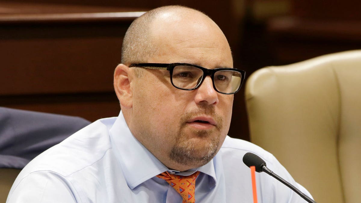 Ex Arkansas Lawmaker Sentenced To 4 Years In Missouri Bribery Case